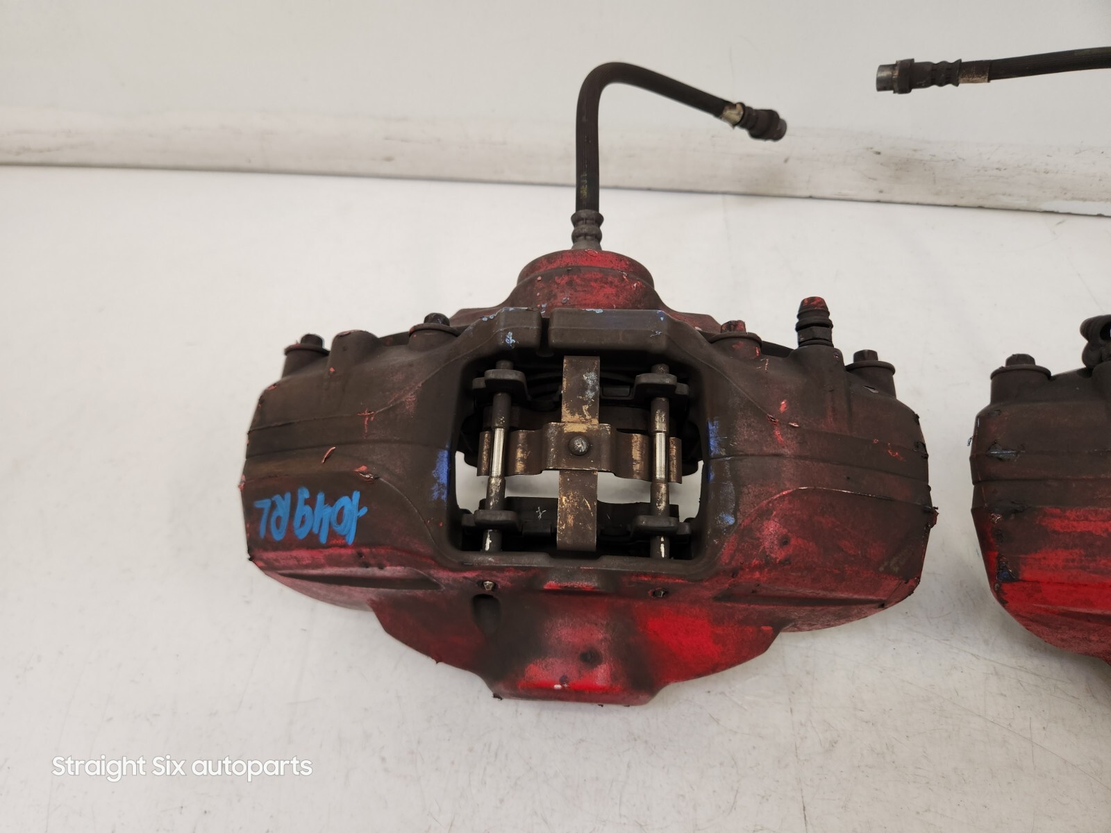 OEM BMW F30 F32 F80 F82 435 M2 M3 M4 370/380mm Brembo M Brake Calipers ...