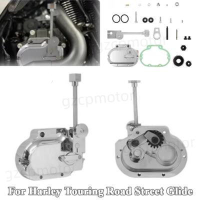 Chrome Reverse Gear Kit Gearbox Clutch For Harley Touring Electra CVO ...