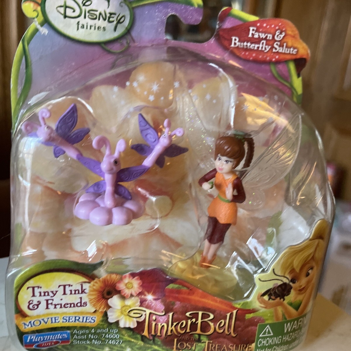 Tinkerbell And The Lost Treasure Characters Tinker Bell And The Lost