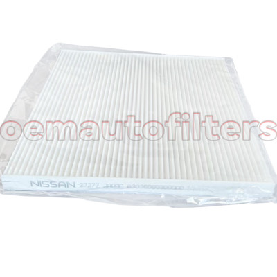 OEM Cabin Air Filter Fits Nissan Altima Maxima 27277-JA00A 27277-JA00C ...