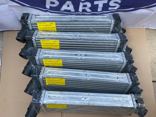 Genuine Ford Transit Mk8 Custom 2.0 EcoBlue Intercooler Cooler 2146189 ...