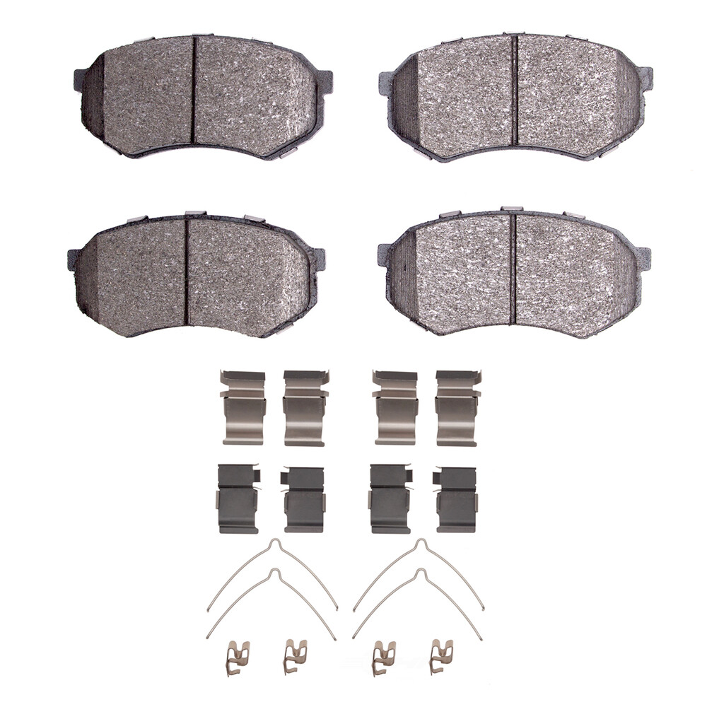 Disc Brake Pad Set-RWD R1 Concepts 2310-0389-01 for sale online | eBay