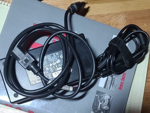 Genuine HP 180W Laptop Charger TPC-AA501 AC Adapter Power Supply 19.5V ...