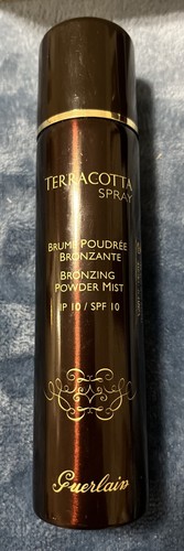 GUERLAIN TERRACOTTA SPRAY BRONZING POWDER MIST # 02 | eBay