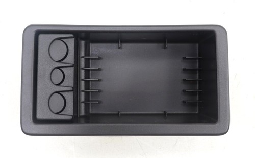 NEW OEM GM Center Console CD Coin Holder 19154713 Chevy GMC Cadillac ...