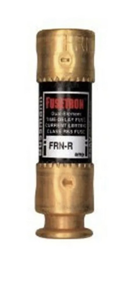 Bussmann FRN-R20 250v 20a Class RK5 Fuse NEW | eBay