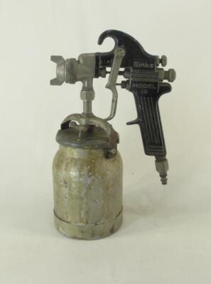 Sprayers - Vintage Binks Model