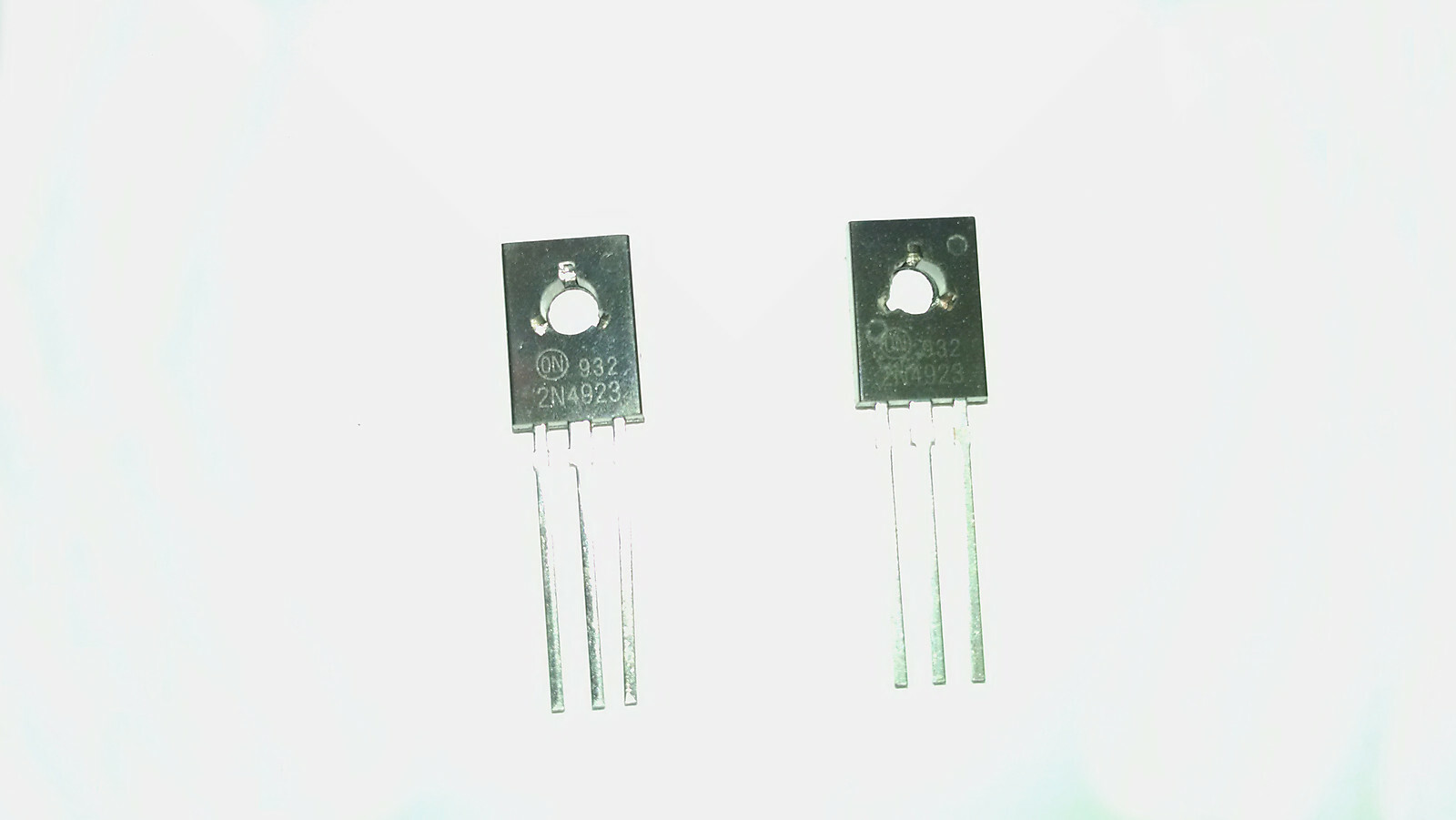 2N4923 "Original" ON Transistor 2 pcs | eBay