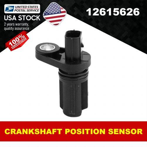 Crankshaft Position Sensor 12615626 For Buick Enclave/Cadillac CTS ...