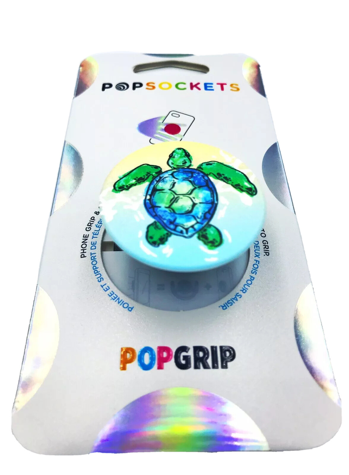 Popsockets Tortuga Green Sea Turtle Hawaiian Honu PopGrip Pop Socket ...