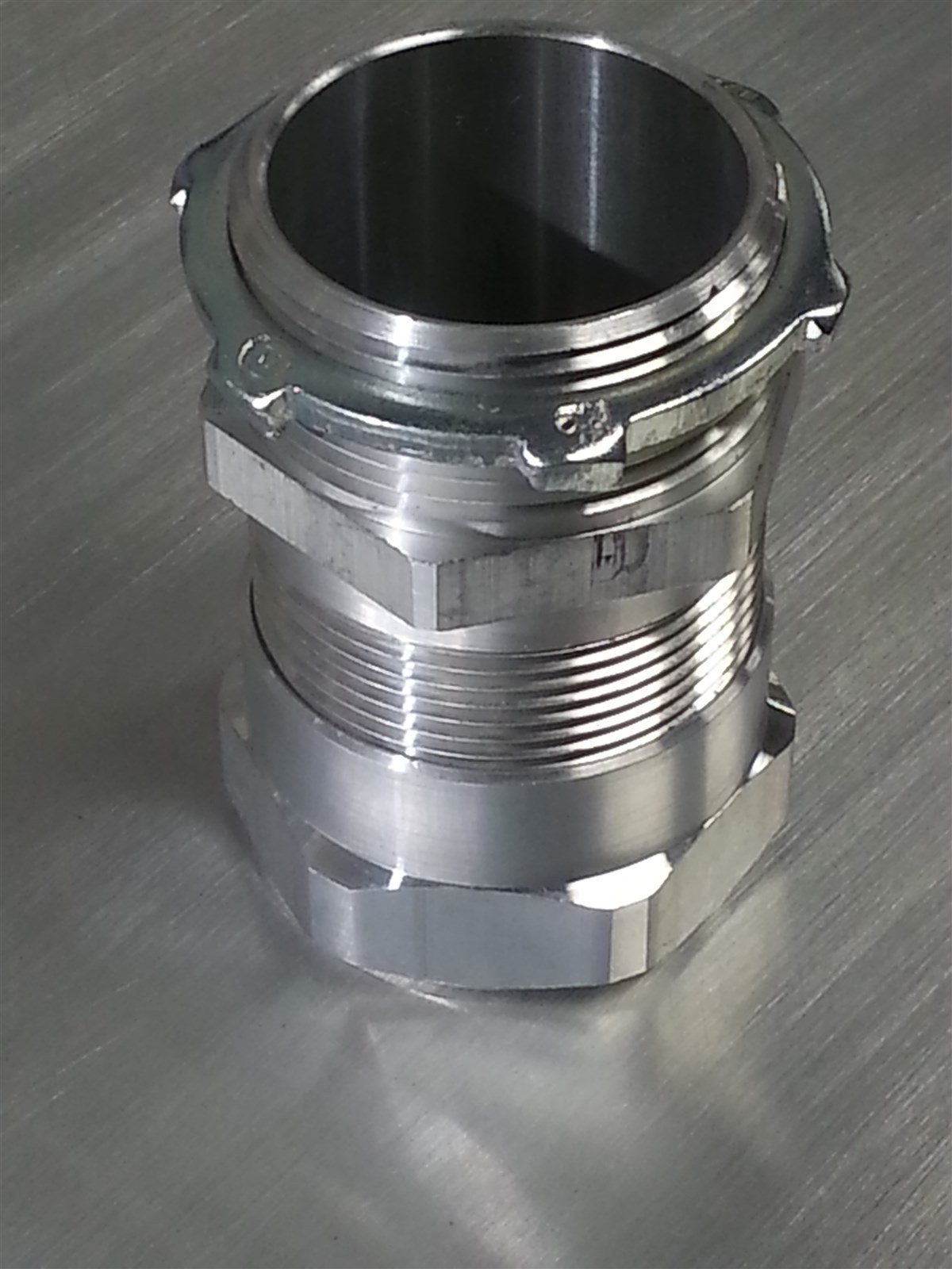 Cable Conduit Stuffing Tube # 13218E5149-8 for TQG 802A 803A 812A 813A ...