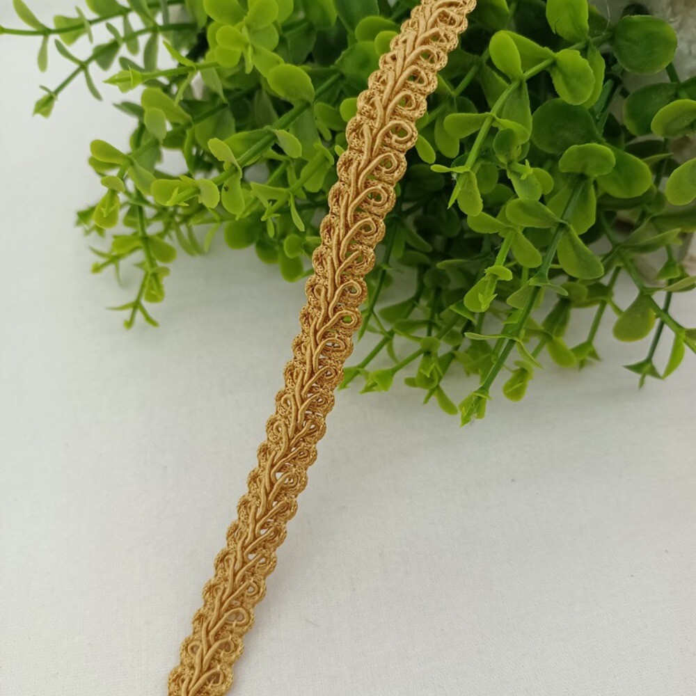 Sewing Gimp Braid Trim 0.4 inch Lace Trim Polyester fabric trim ...