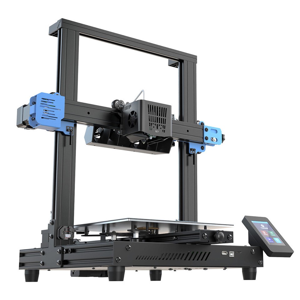 Geeetech Used/Broken Thunder 3D Printer 300mm/s High Speed Printing 3D ...