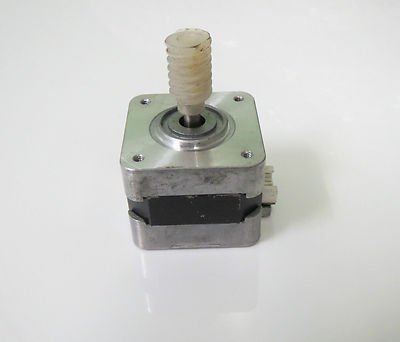 MINEBEA Astrosyn Stepper Motor 17PM-M034-G2V 200 steps For CNC Mill ...