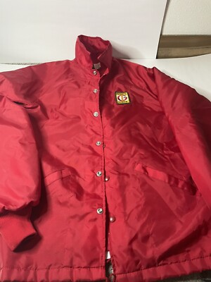 Funk’s Hybrid Jacket By Swingster Size M | eBay