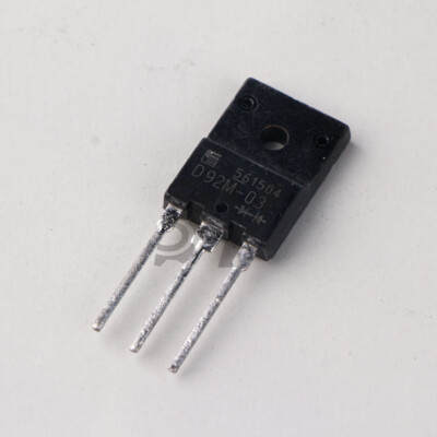NEW 10PCS FUJI D92M-03 TO-3P LOW LOSS HIGH SPEED RECTIFIER IC | eBay
