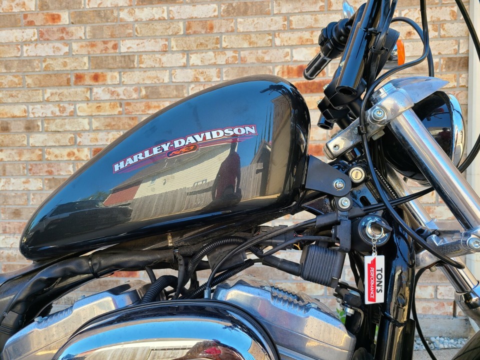 USA 86 - 18 Harley Davidson Sportster 883/72/48/1200 Gas Tank Lift ...