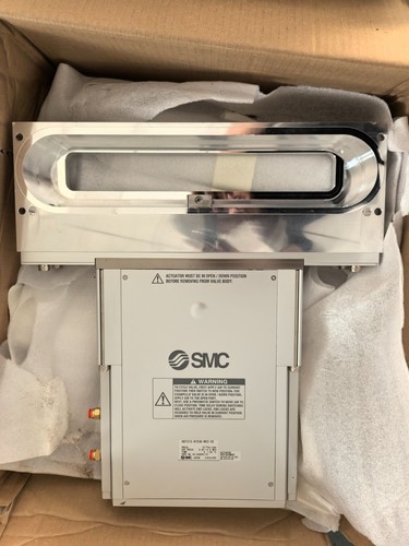 SMC XGT312-47336-NC2-X2 Pneumatic Slit Valve | eBay