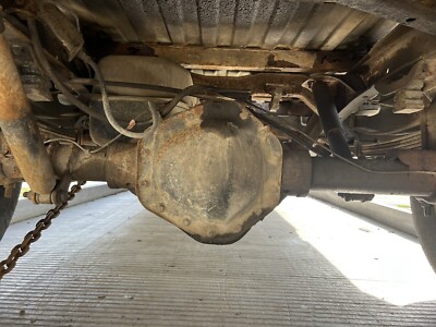 90-00 Chevy Silverado GMC Sierra 3500 DUALLY Rear Axle Differential 4. ...