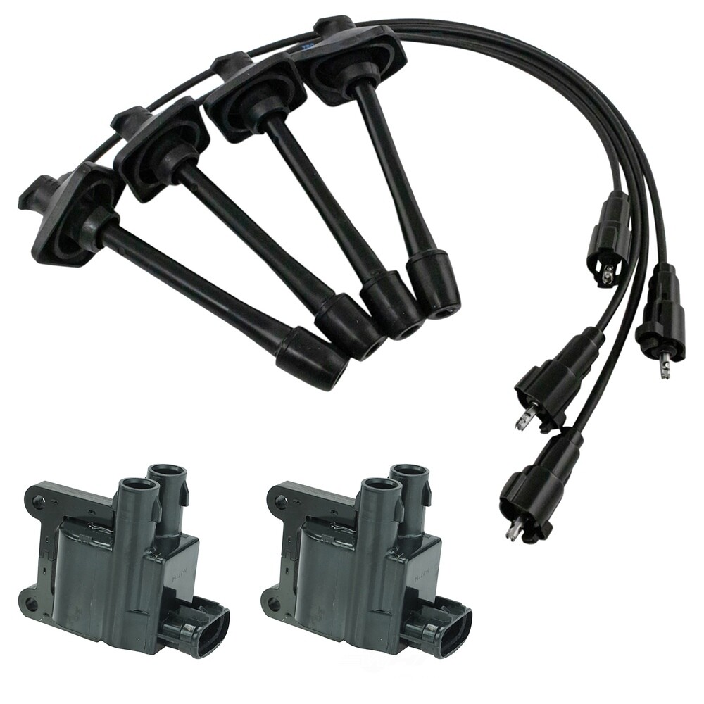 Ignition Kit-Eng Code: 5SFE TRQ ICA65545 for sale online | eBay