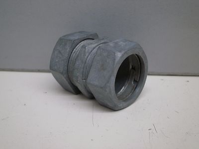 Lot of (12) ¾" EMT Conduit Compression Coupling Union 3/4" | eBay