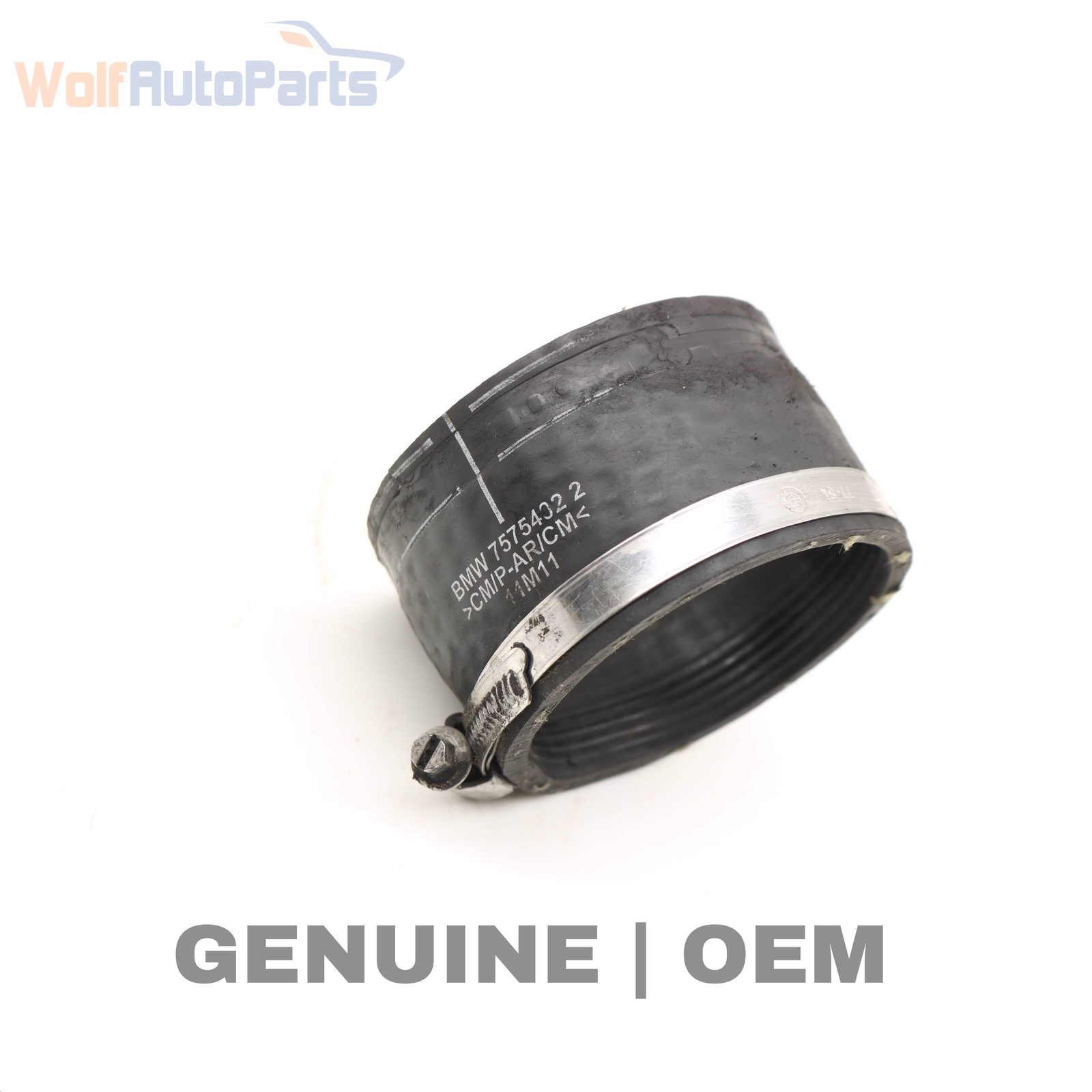 2010-2015 BMW 750I XDRIVE - Turbo Intercooler AIR HOSE 7575402 | eBay