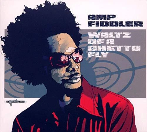 RIP: Amp Fiddler