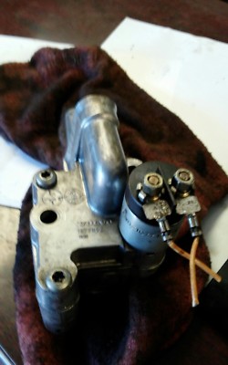 VOLVO D12 CONTROL VALVE 1677652 | eBay