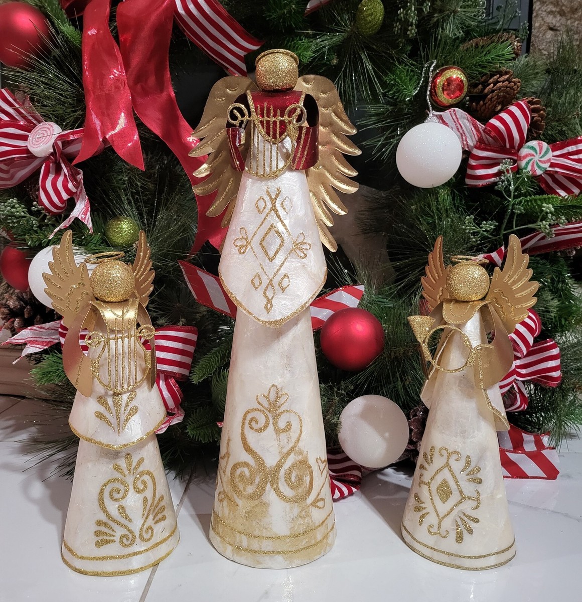 Angel Tree Topper Pier One