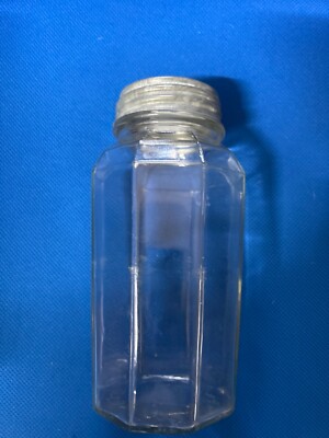 Glass Octagon Fruit Jar Canning Design Patent No. 87167 | eBay