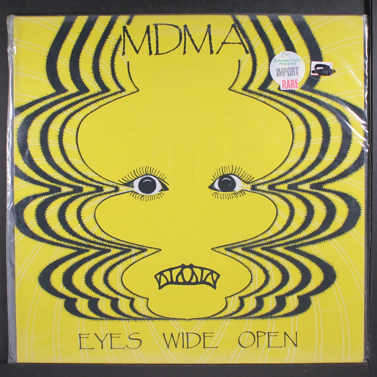 Mdma Eyes