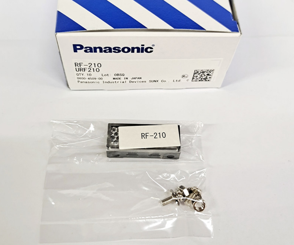 1PC New Panasonic Sensor reflector reflector plate RF-210 free shipping ...