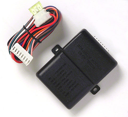 4 WINDOW CLOSURE MODULE FOR CLIFFORD/TOAD CAR ALARMS | eBay