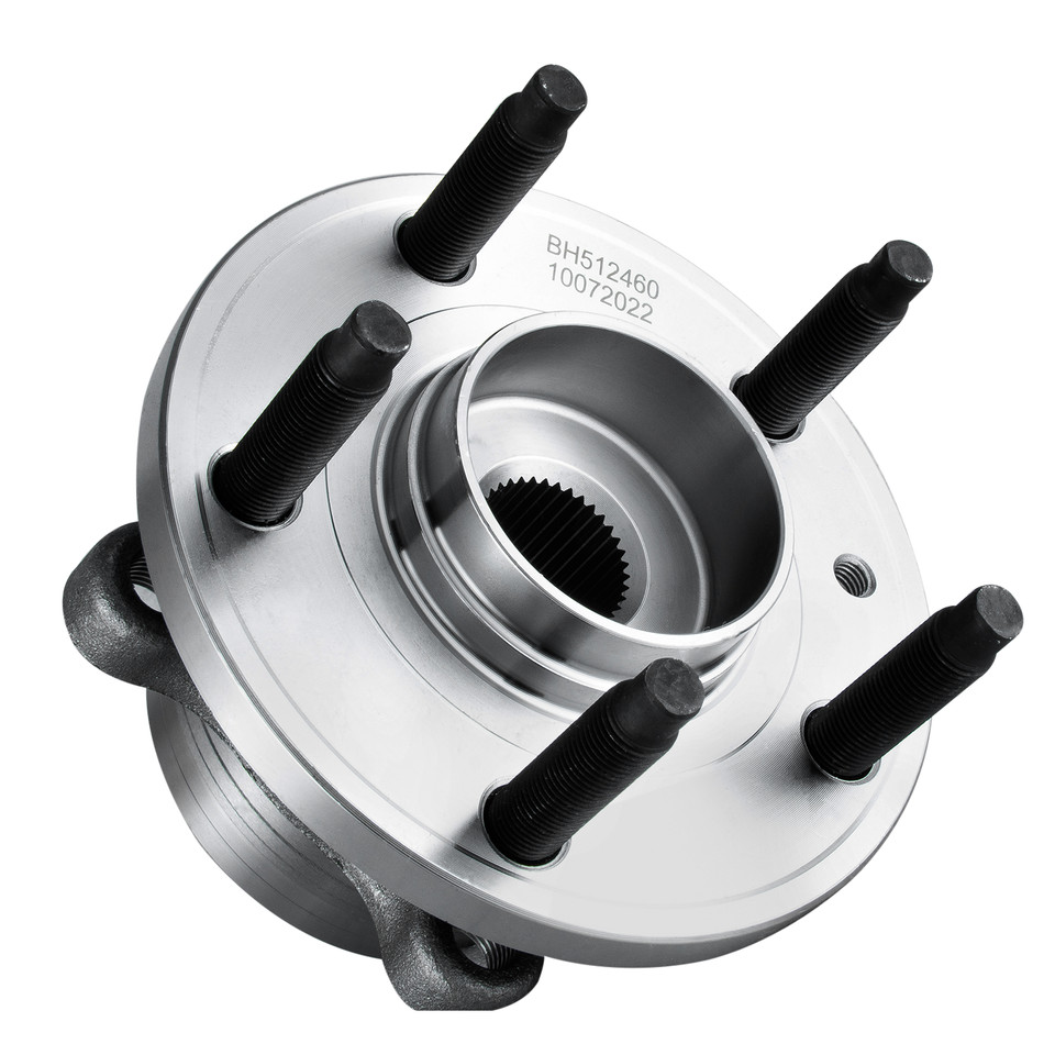 Front Rear Wheel Hub Bearing Assembly For 2011-2018 2014 Ford Explorer ...