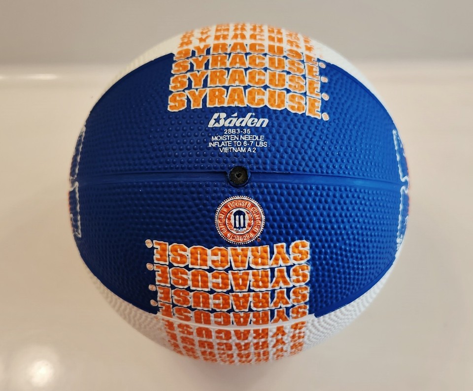 College Mini Basketballs - 7" Duke, Texas, Arizona, Kansas, etc. | eBay