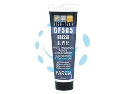 Q.TA'. 12 GRASSO AL PTFE (TEFLON) GF505 | eBay