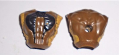 GI Joe Body Part 2004 Neurotoxin V1 Torso C8.5 Very Good | eBay