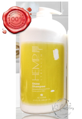 Alterna HEMP Strength SHINE SHAMPOO 67.6 oz - NEW | eBay