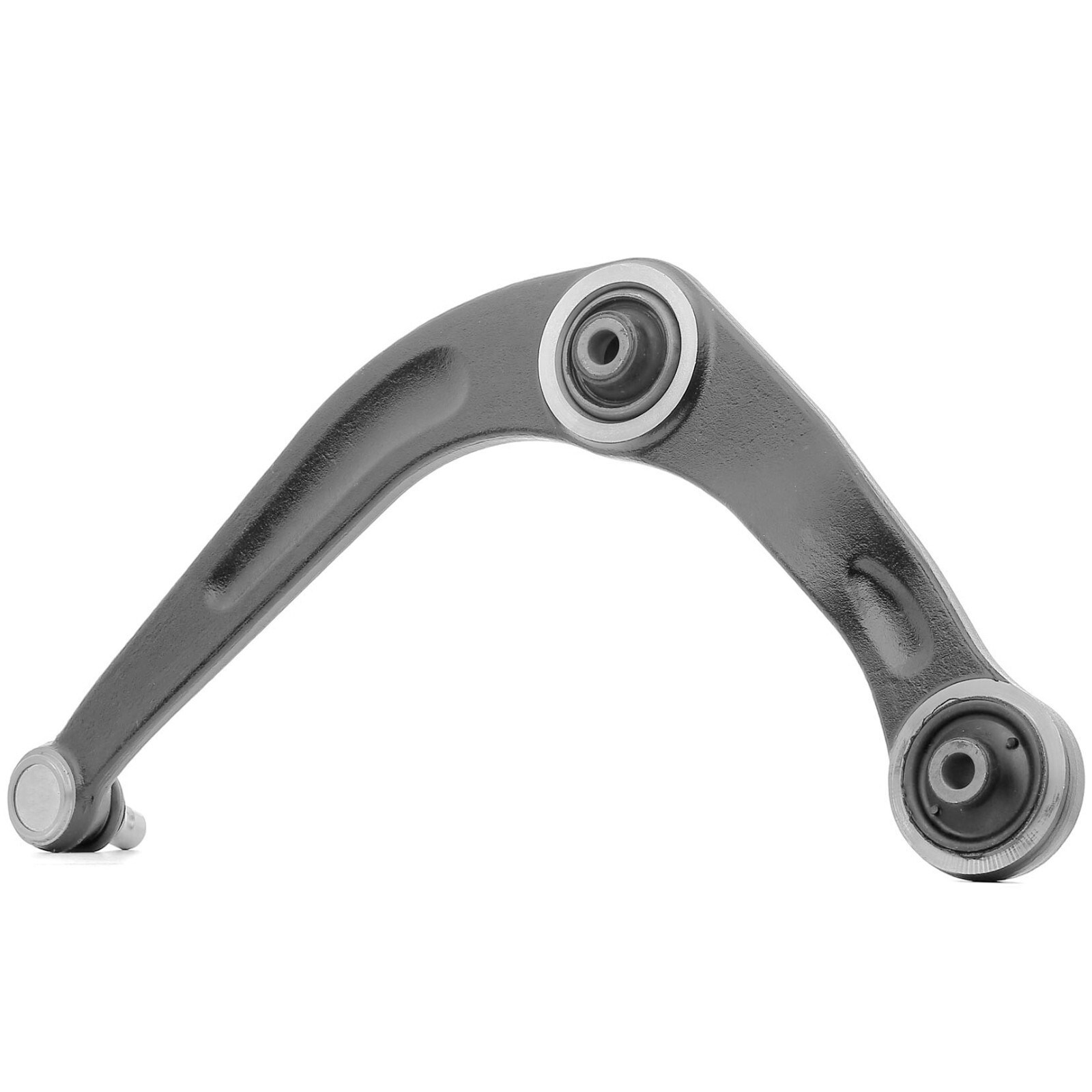 FRONT LOWER RIGHT SUSPENSION WISHBONE CONTROL ARM FOR PEUGEOT 206 206 ...