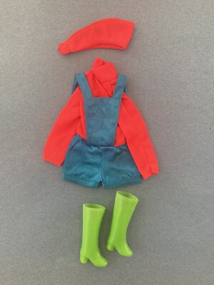 1971 Talking Busy Barbie Outfit (PLZ READ DESCRIPTION) | eBay