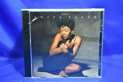 Anita Baker : Rapture CD (1986) ~RESEALED~ | eBay