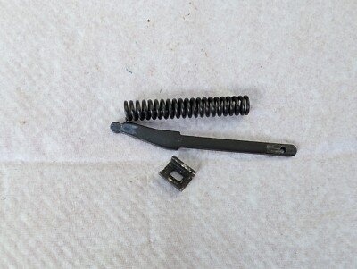 Ruger Old Army ROA 1973 Hammer Strut Mainspring Mainspring Set Black ...