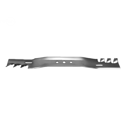 Toothed Mulcher Blade fits 21 Deck Fits Toro 94-906 20090 Super ...