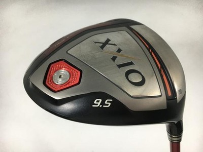 Dunlop XXIO 2018 Red Driver 9.5 MP1000 (SR) #284 Golf Clubs | eBay