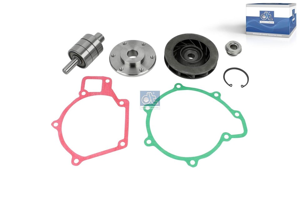 Coolant pump repair kit fits MAN EL, EM, G90, HOCL, L2000, LION´S CITY ...