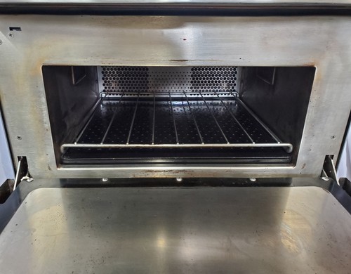 TURBOCHEF BULLET ENCORE 2 Rapid Cook Microwave Convection Oven | eBay