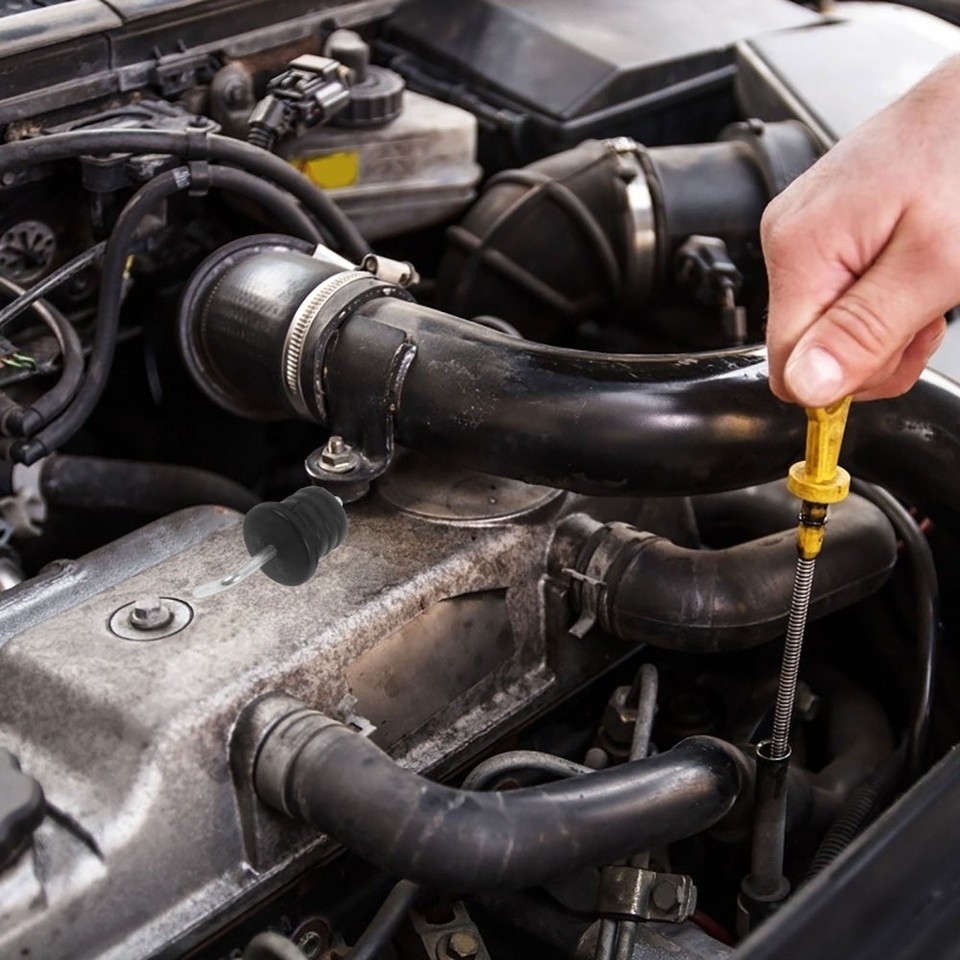 Automatic Transmission Fill Plug Engine Oil Filler Caps Petrol ...