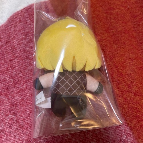 Death Note Exhibition Original Art Plush Mascot Mello | eBay