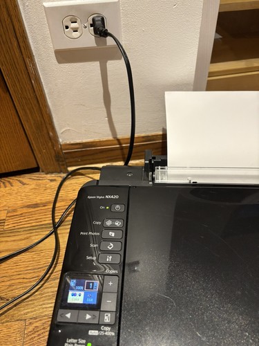 Epson Stylus NX420 All-In-One Inkjet Printer - Black 10343875999| eBay