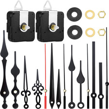 Sangtai 6168 Quartz Clock Motor and Hands - for Dial Thickness up to 1/ ...